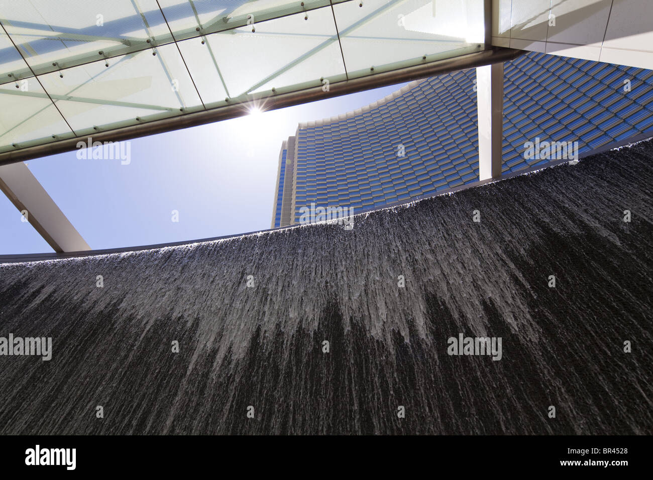 View aria resort casino hi-res stock photography and images - Alamy