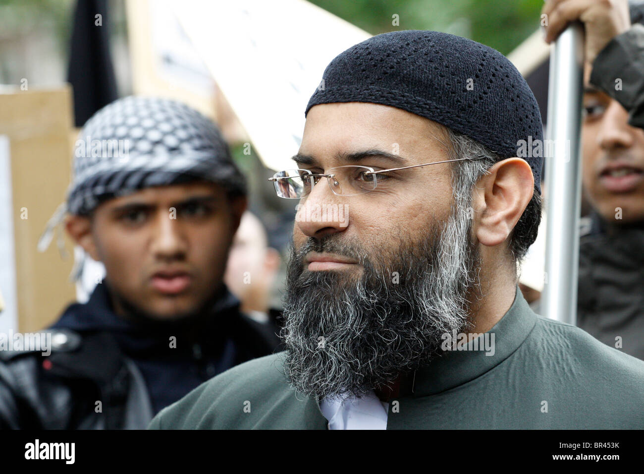 Anjem Choudary Radical High Resolution Stock Photography and Images - Alamy