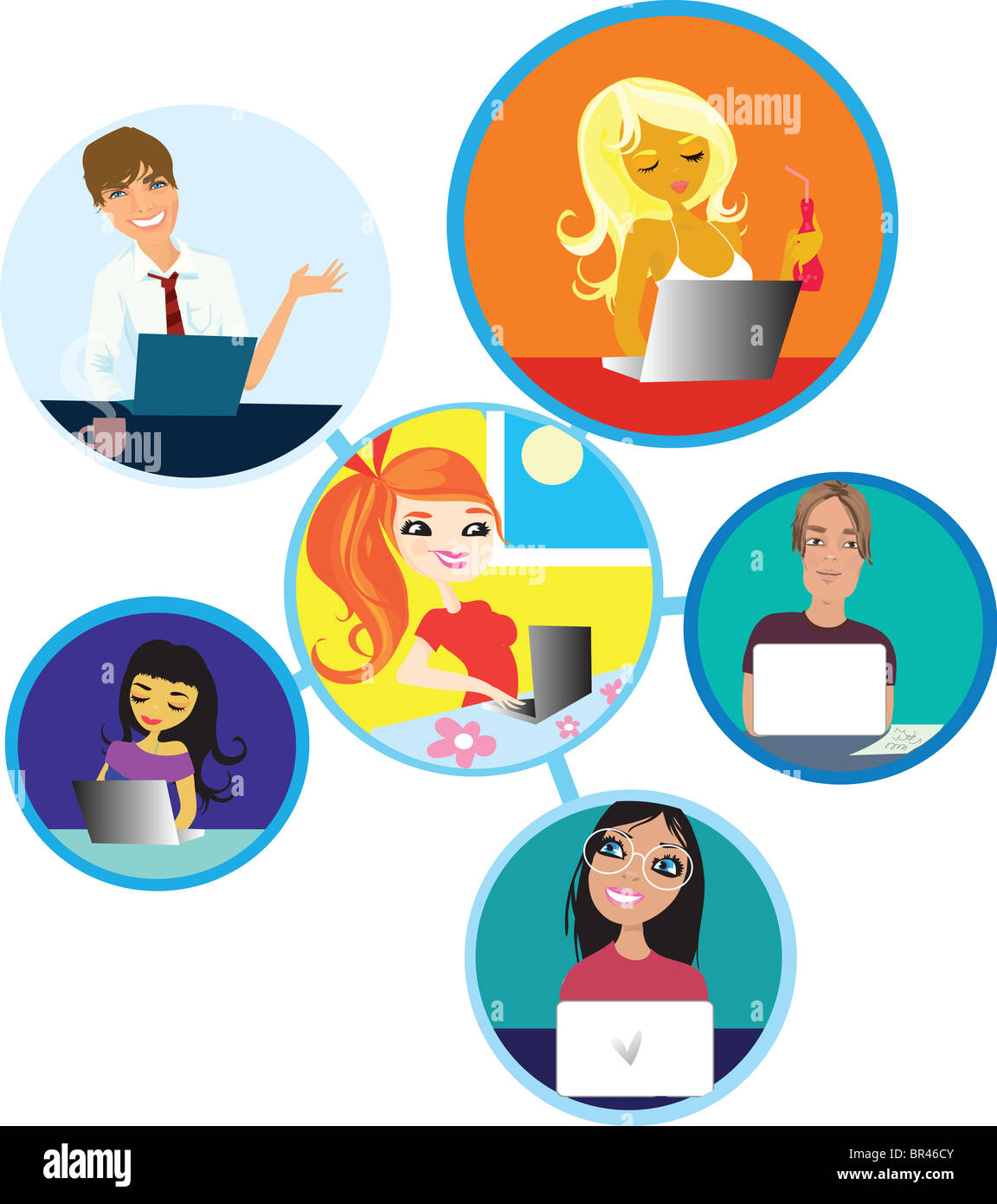 Word processors hi-res stock photography and images - Alamy