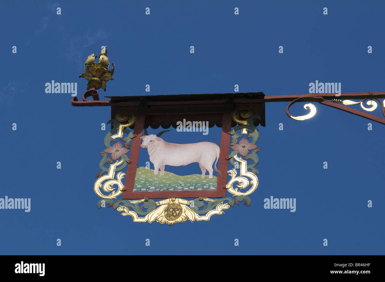 Guild Sign High Resolution Stock Photography and Images - Alamy