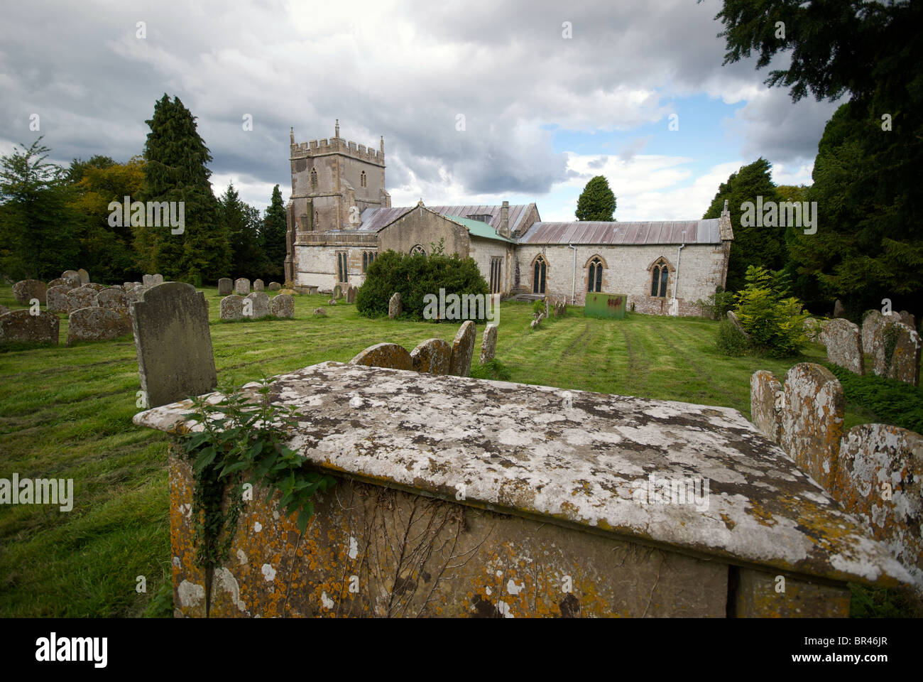 Parish of ashbury hi-res stock photography and images - Alamy