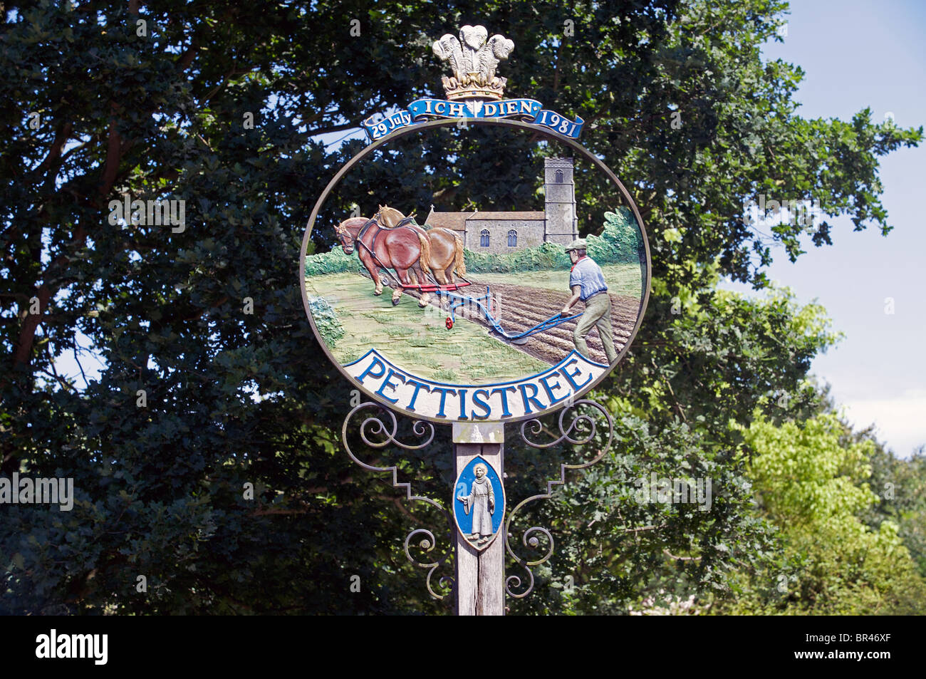 Pettistree suffolk hi-res stock photography and images - Alamy