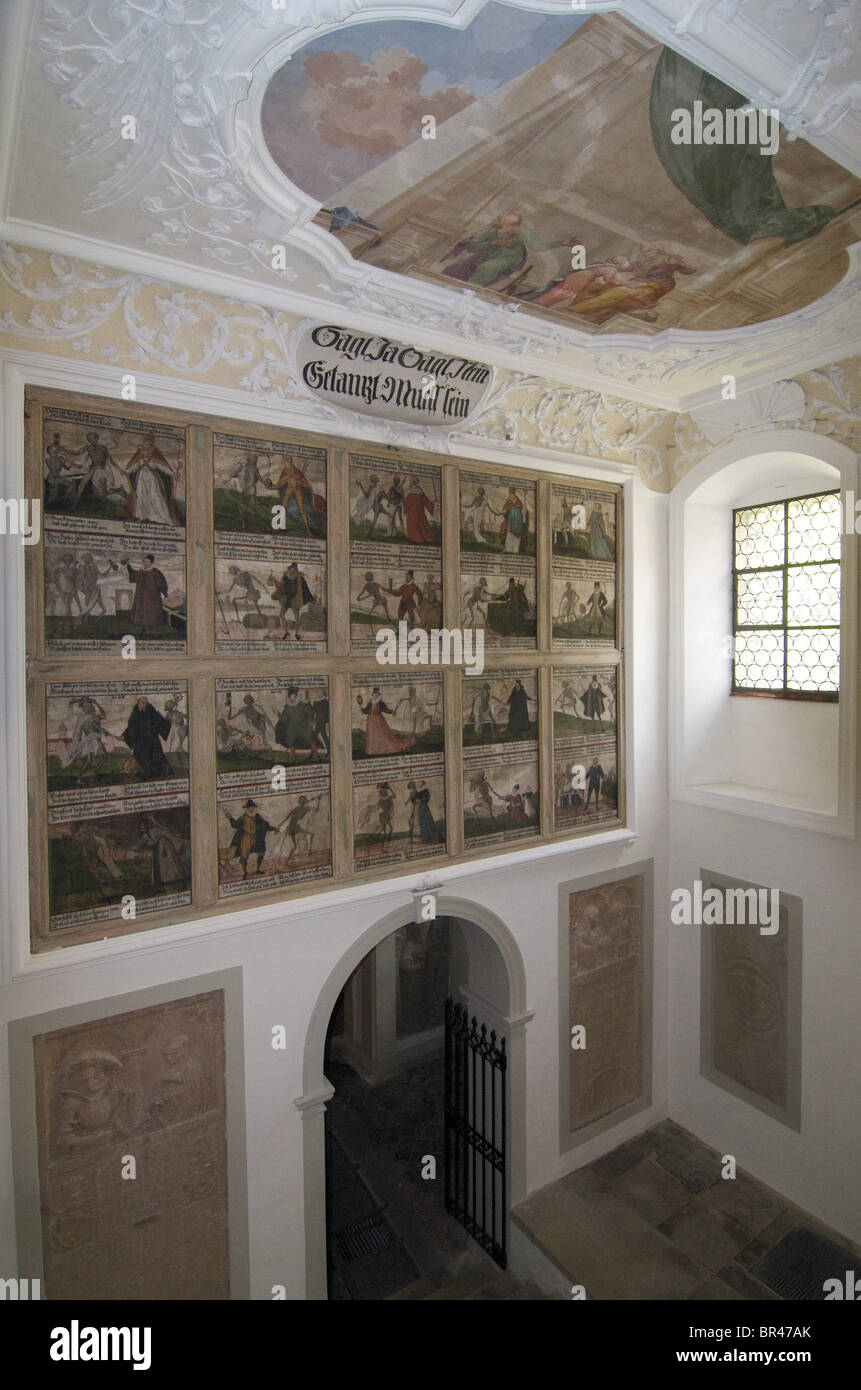 Totentanz hi-res stock photography and images - Alamy