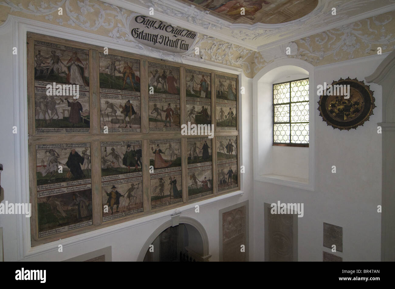 Totentanz hi-res stock photography and images - Alamy