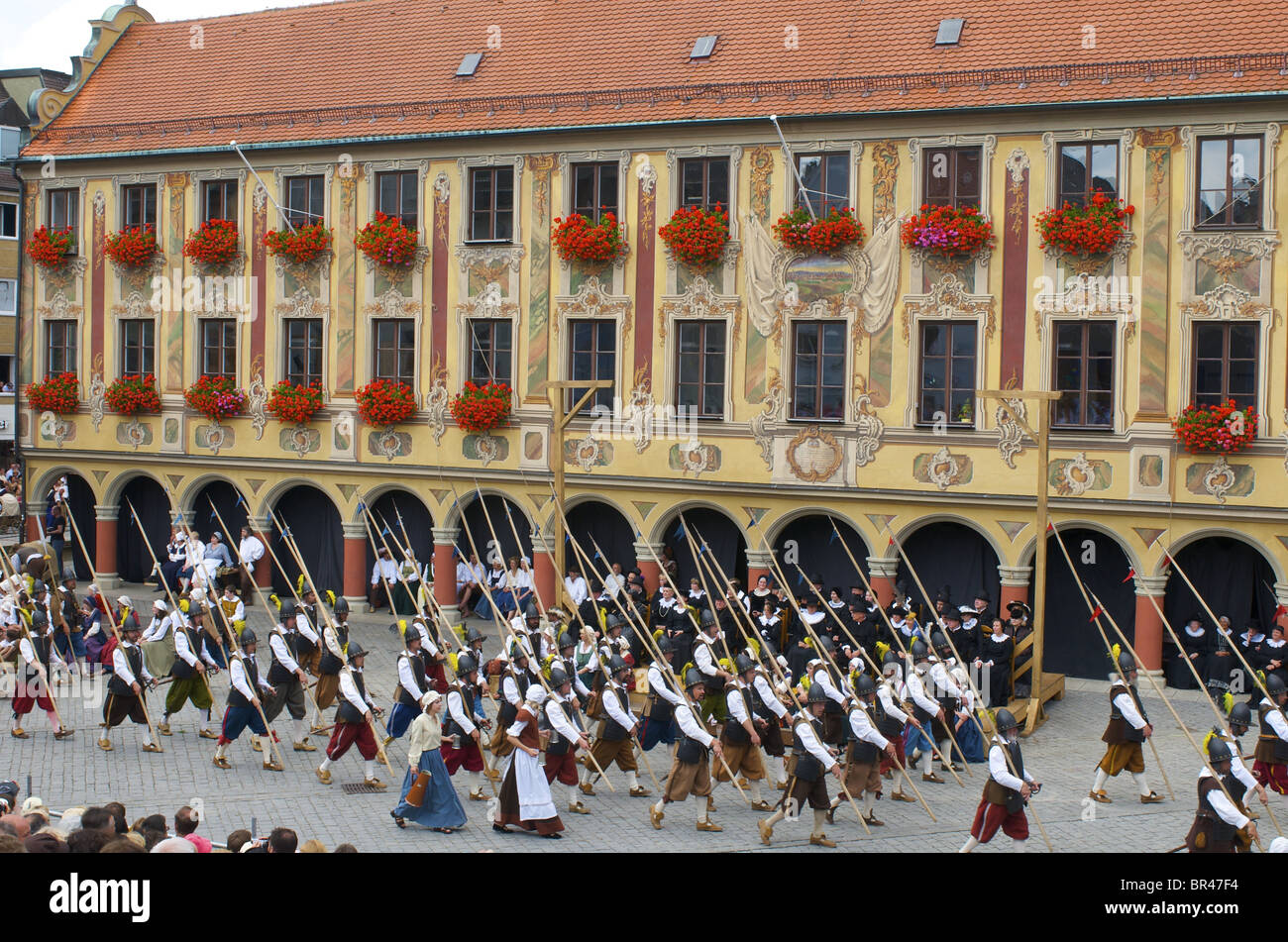 Steuerhaus memmingen hi-res stock photography and images - Alamy
