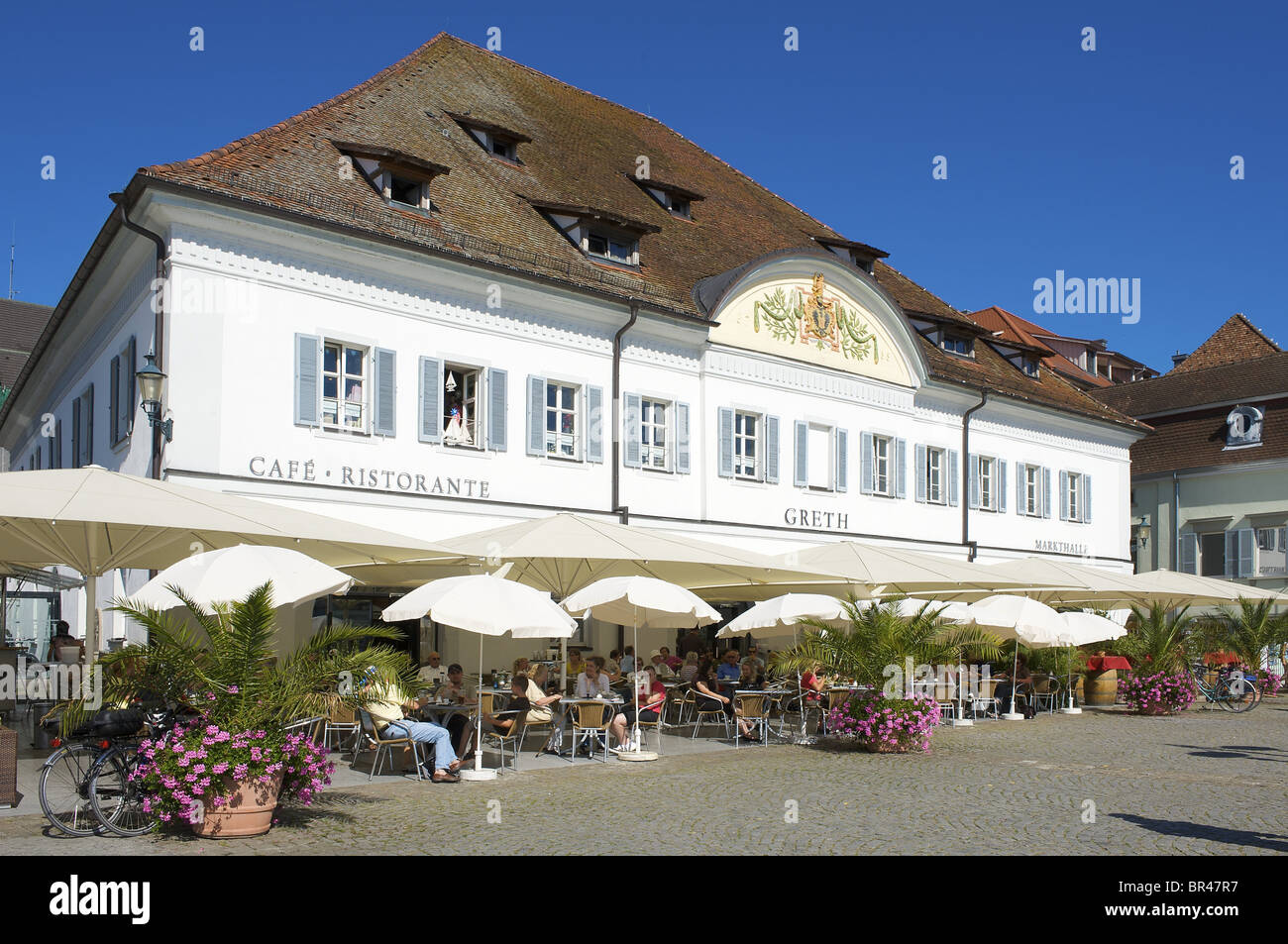 Berlingen Restaurant Geheimtipp