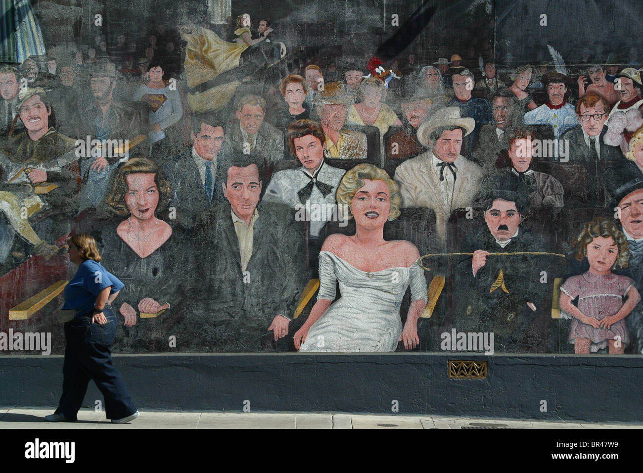 Movie stars hi-res stock photography and images - Alamy