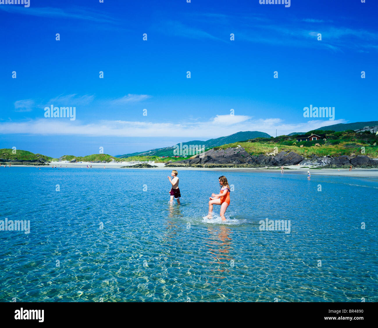 Derrynane Beach Stock Photos & Derrynane Beach Stock Images - Alamy