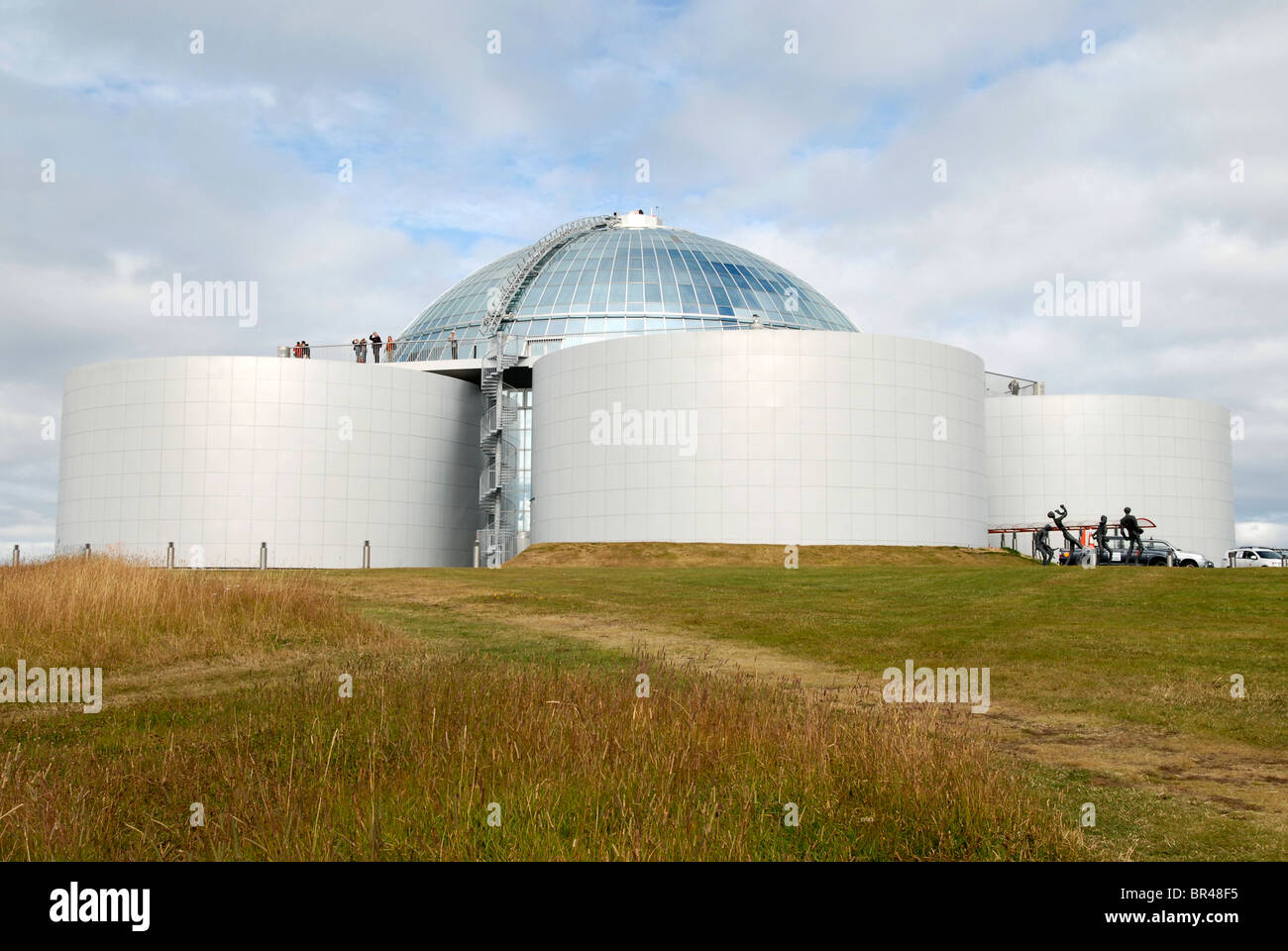 Perlan the pearl hi-res stock photography and images - Alamy
