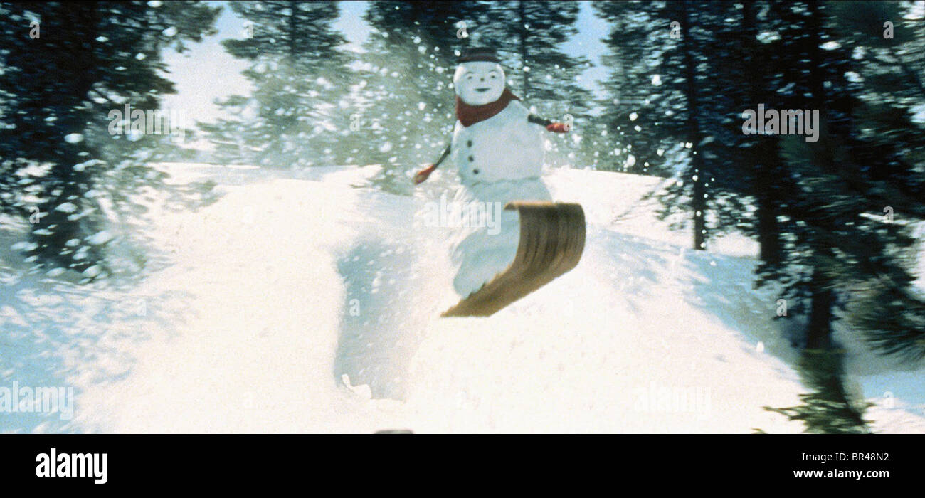 The Snowman Movie High Resolution Stock Photography and Images - Alamy