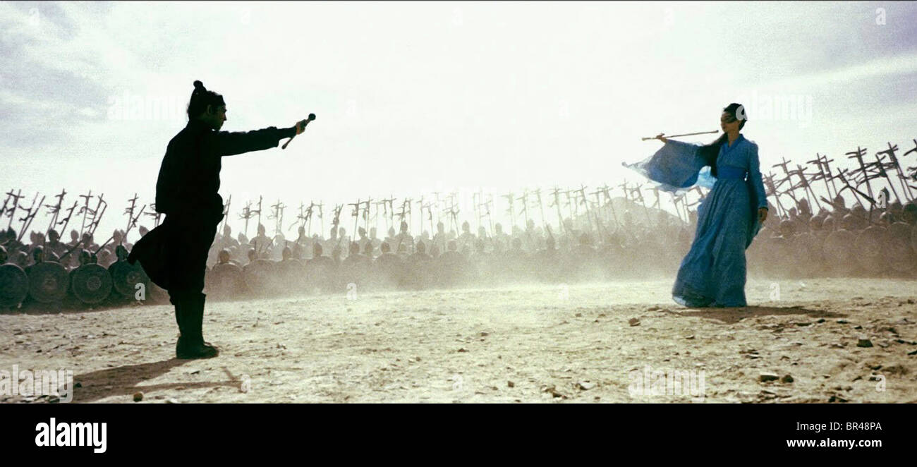 Jet Li Hero High Resolution Stock Photography and Images - Alamy