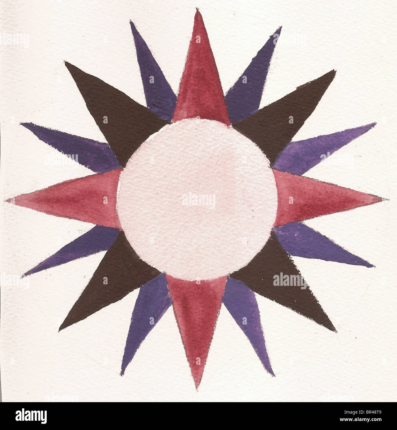 Cut circle compass hi-res stock photography and images - Alamy