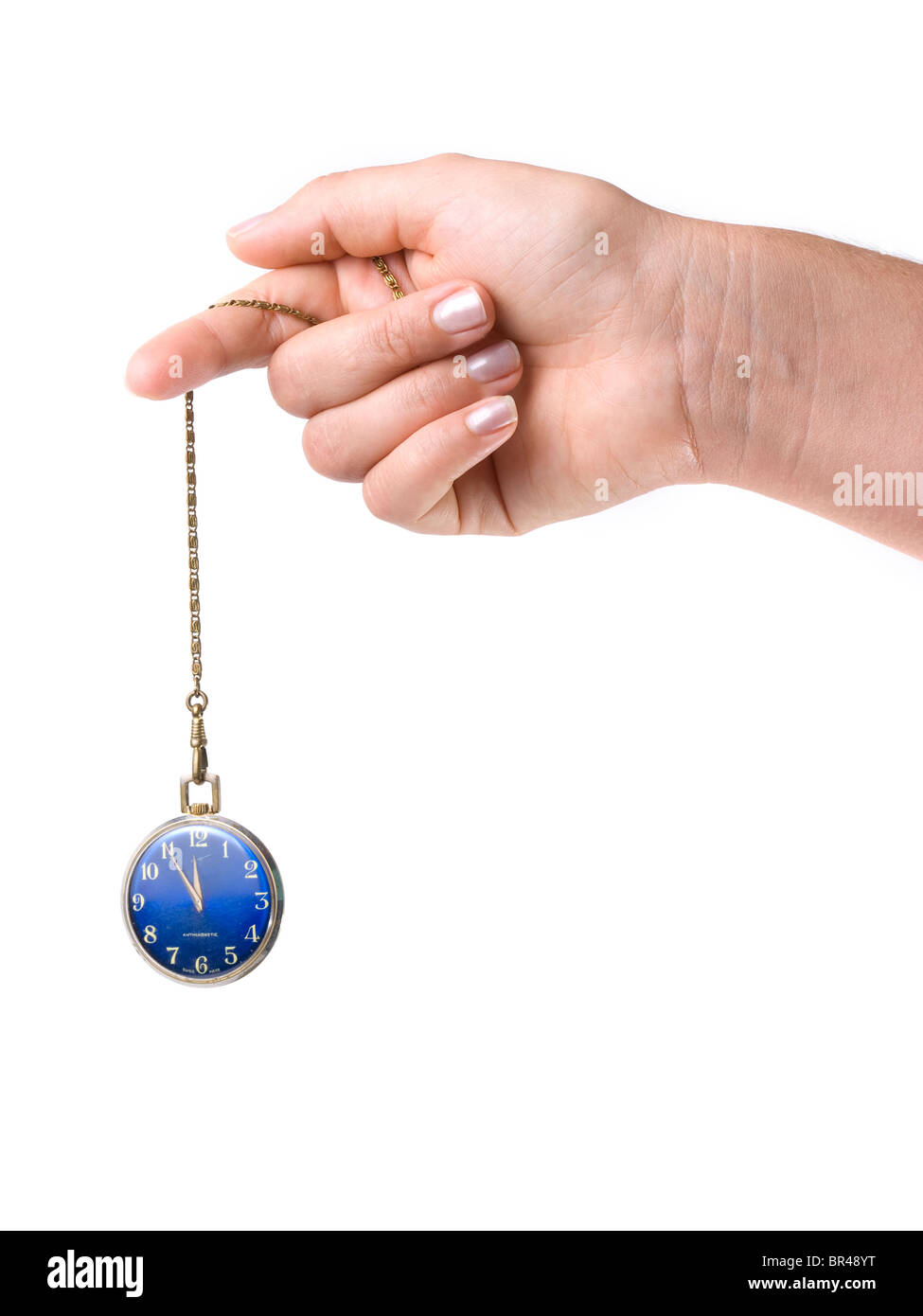 Hypnosis Pocket Watch