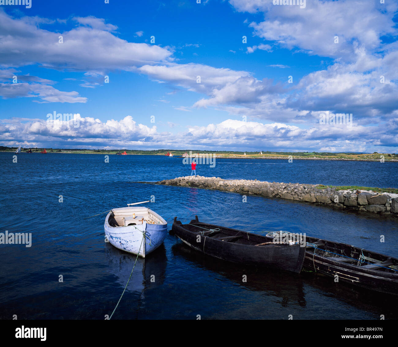 Castletownshend, Co Cork, Ireland Stock Photo - Alamy