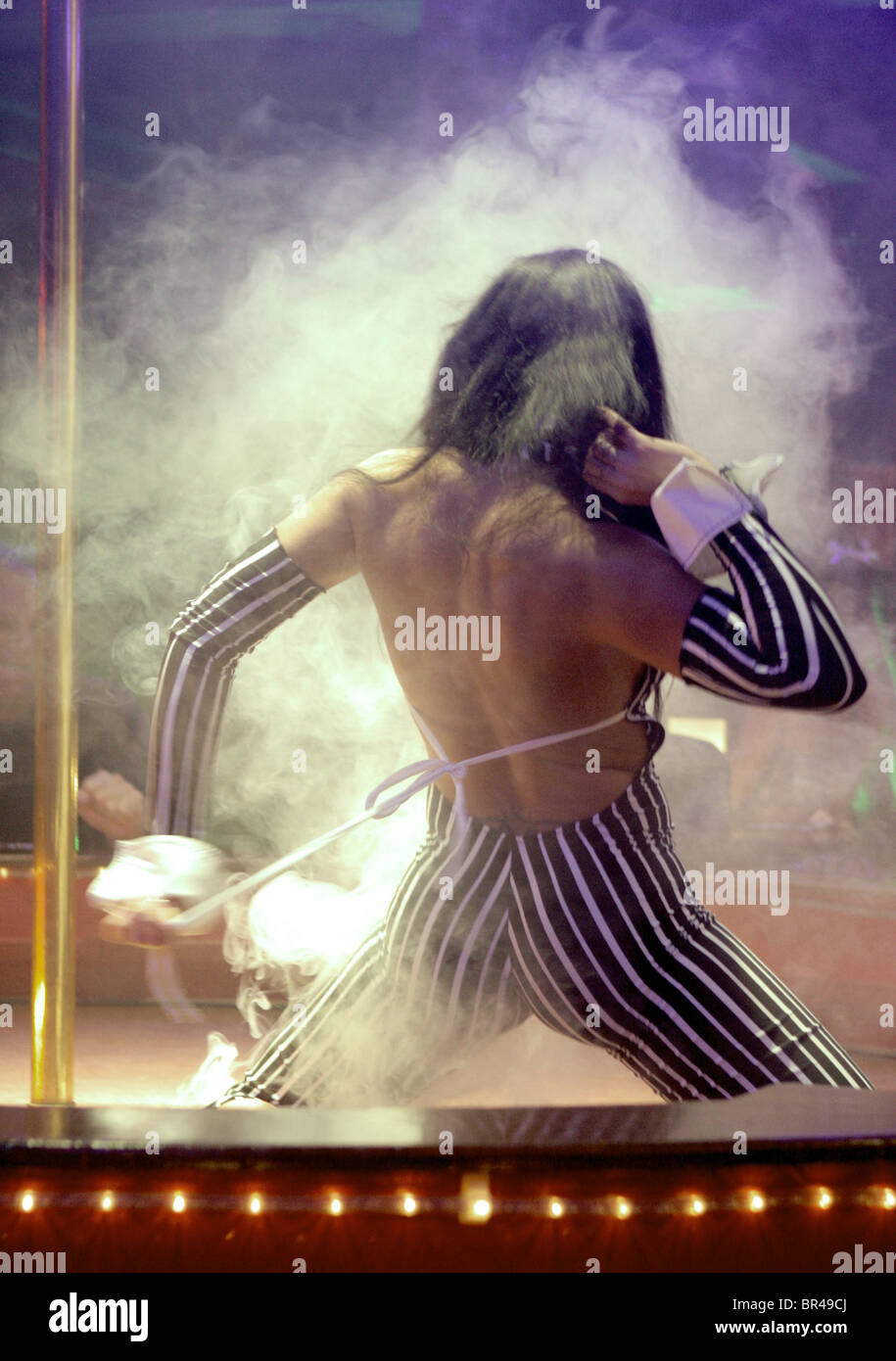 Jackie Quinones Hard Luck 2006 Stock Photos & Jackie Quinones Hard Luck 2006 Stock Images - Alamy