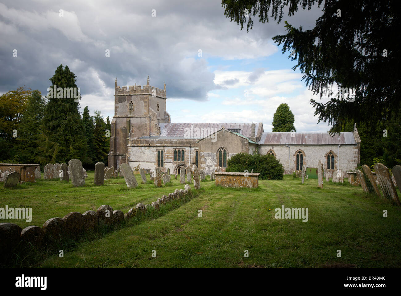 Parish of ashbury hi-res stock photography and images - Alamy