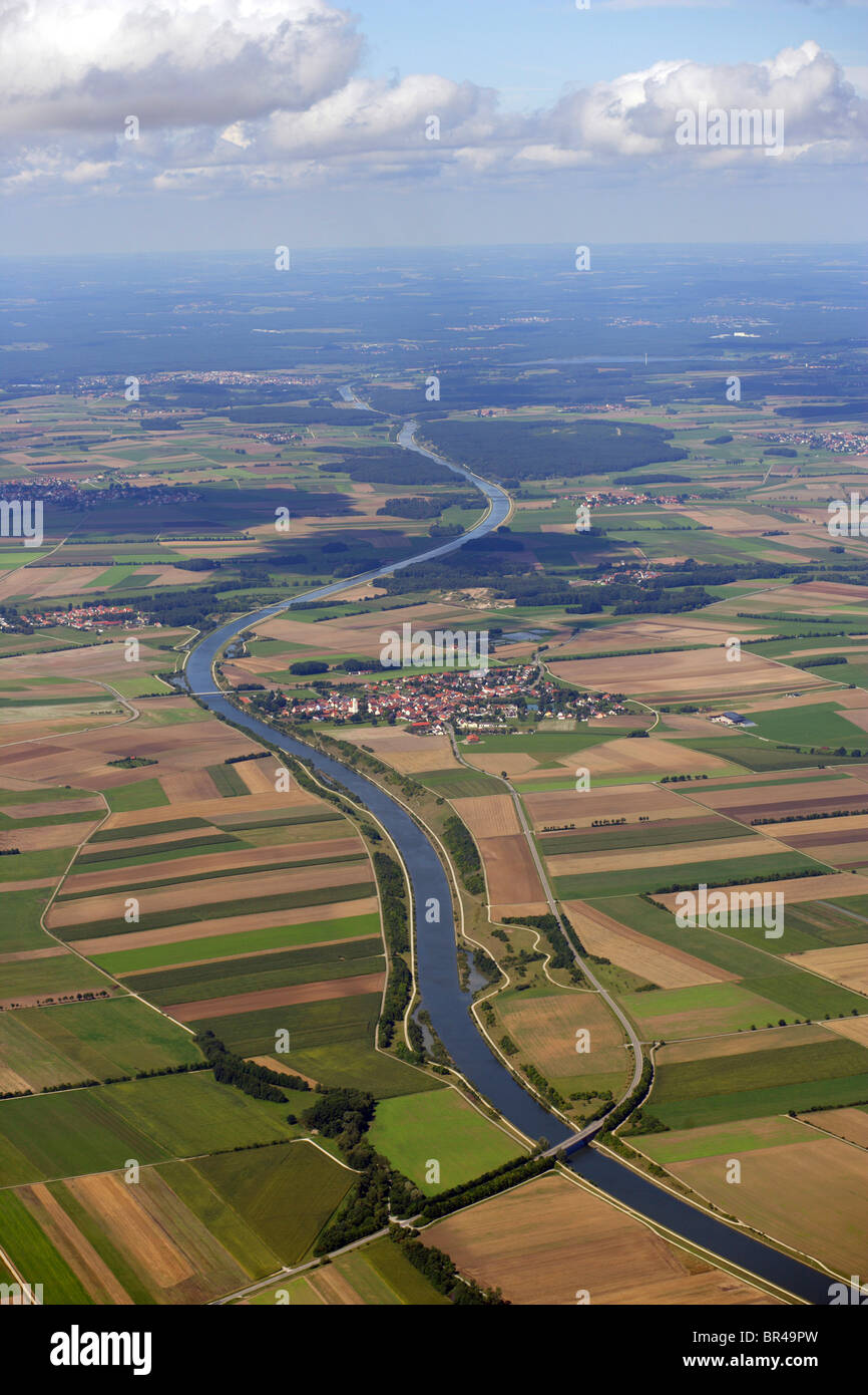 Main Danube Canal High Resolution Stock Photography and Images - Alamy