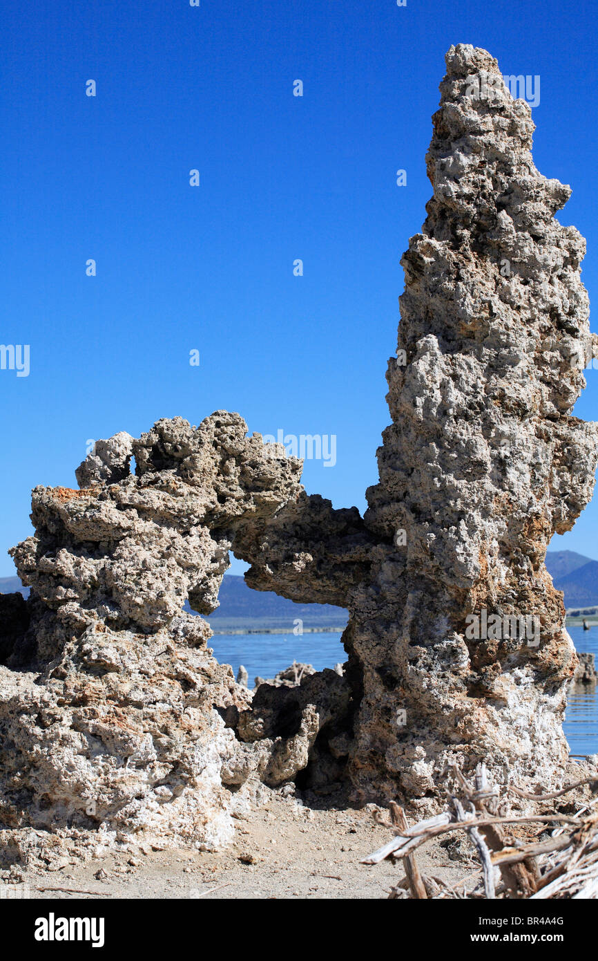 Tufa lakes hi-res stock photography and images - Alamy
