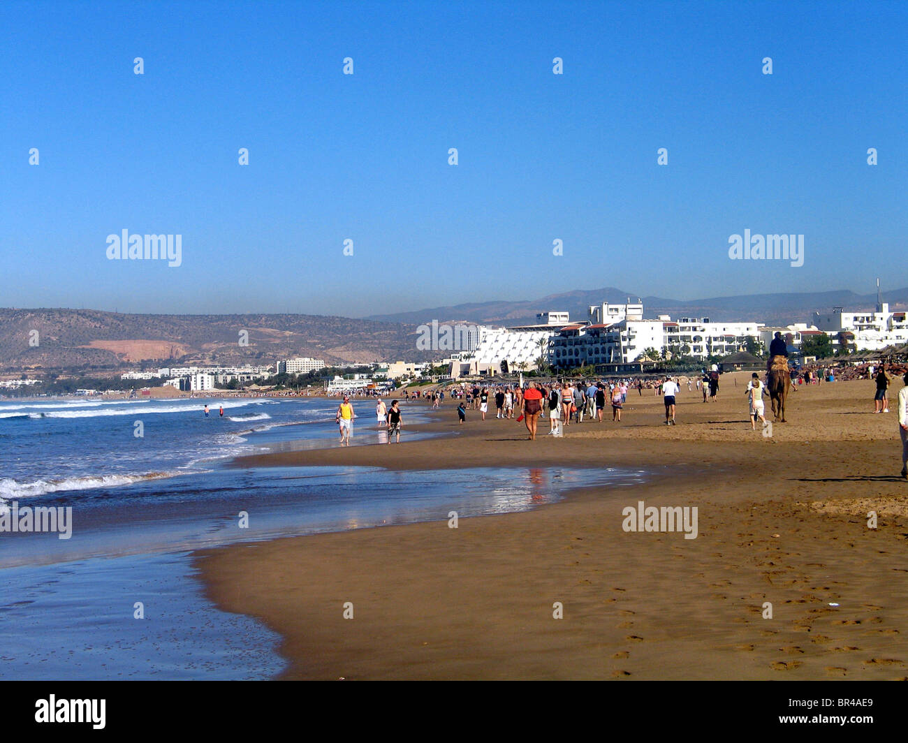 Agadir beach hi-res stock photography and images - Alamy