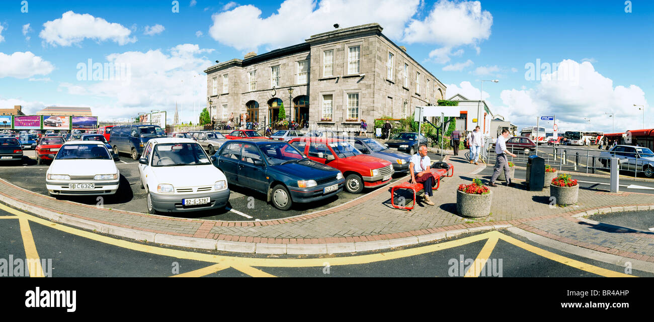 Limerick railway station hi-res stock photography and images - Alamy