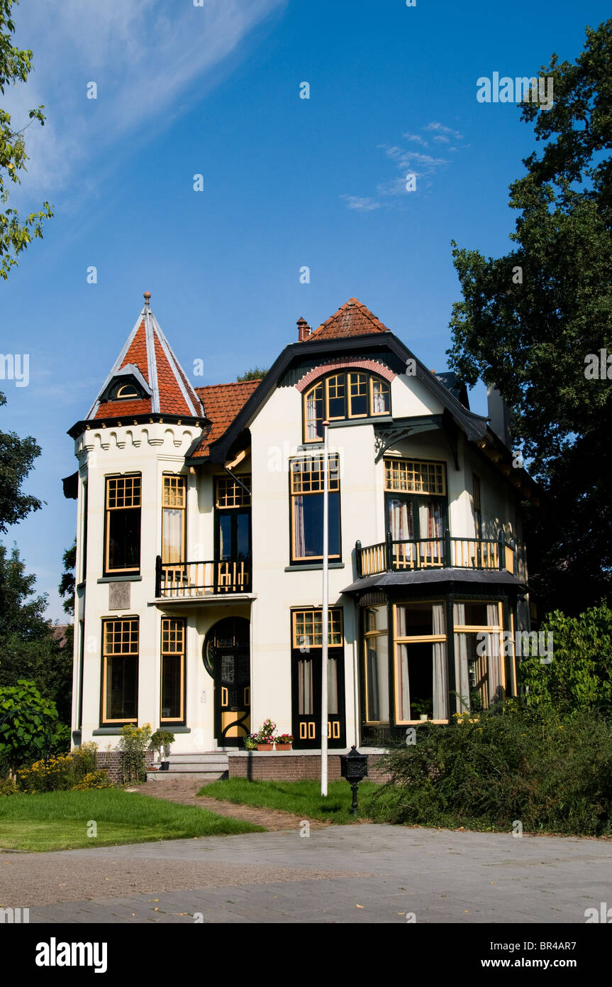 Dutch town city country province state holland europe hi-res stock ...