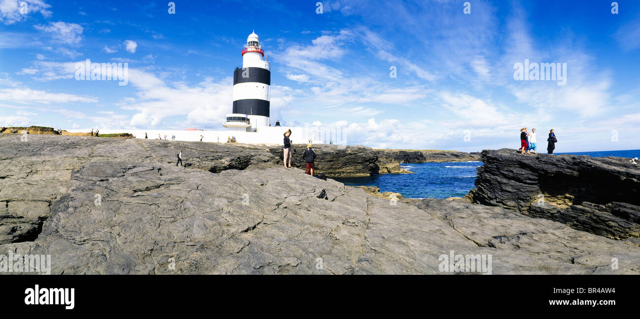 Hook lighthouse hi-res stock photography and images - Alamy