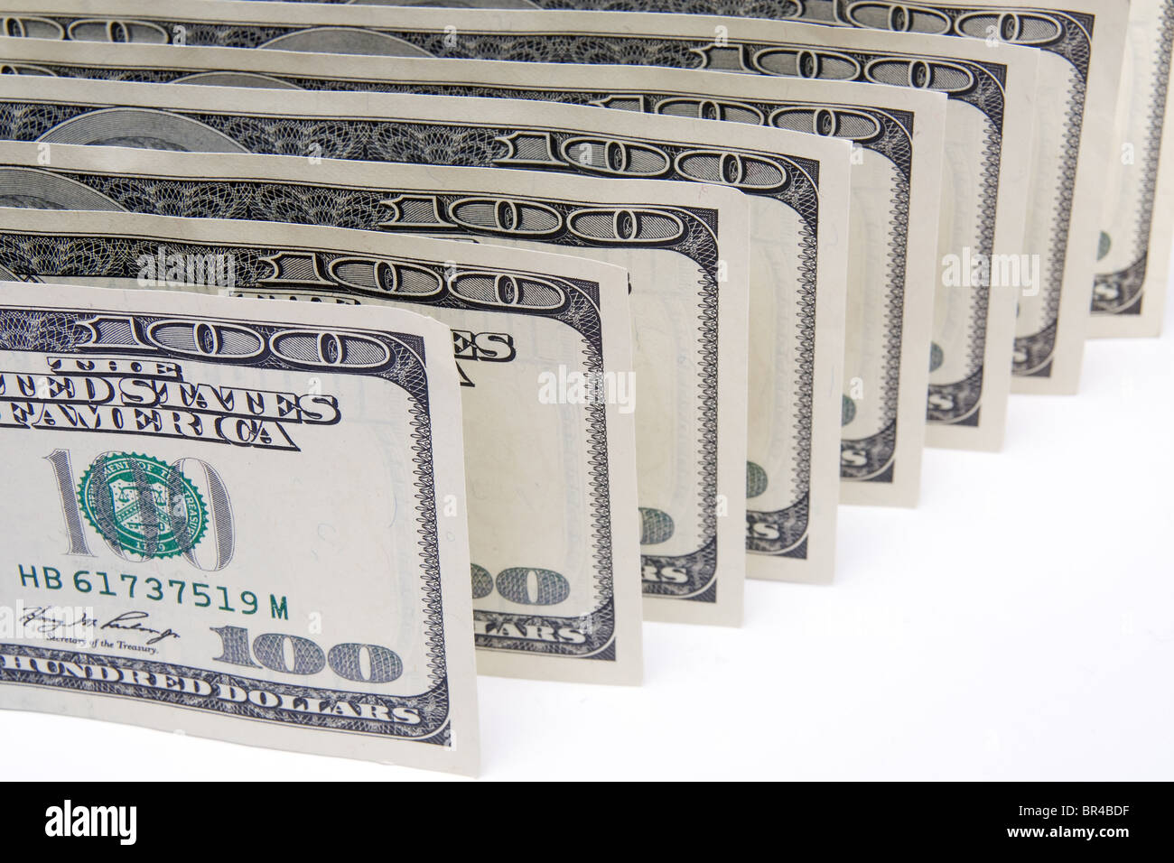 Series dollars hi-res stock photography and images - Alamy