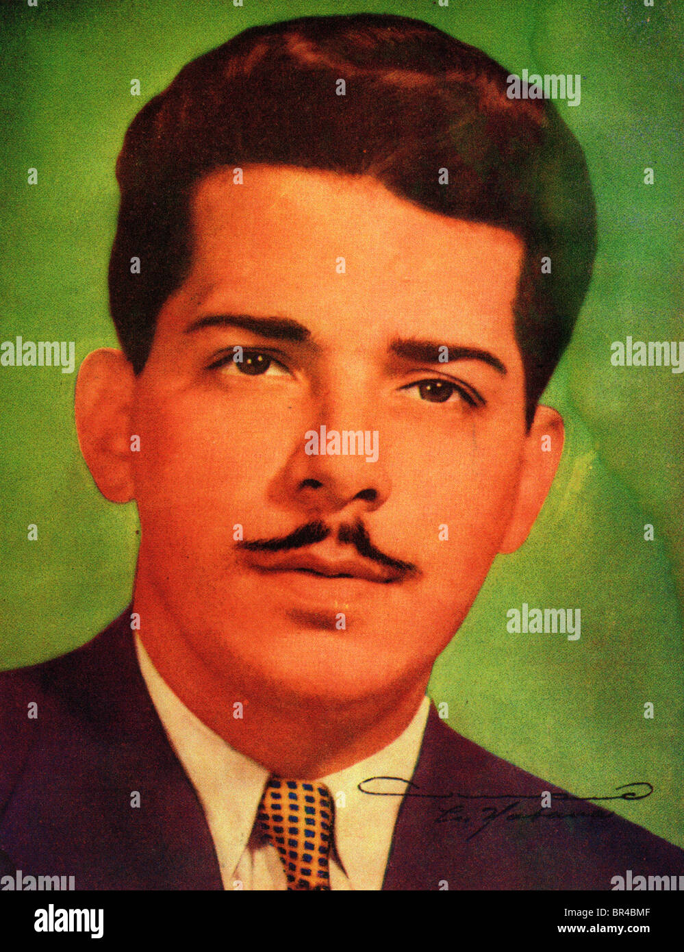 Fernando albuerne cuban singer hi-res stock photography and images - Alamy