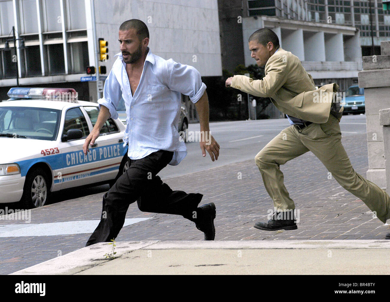 Dominic Purcell High Resolution Stock Photography and Images - Alamy