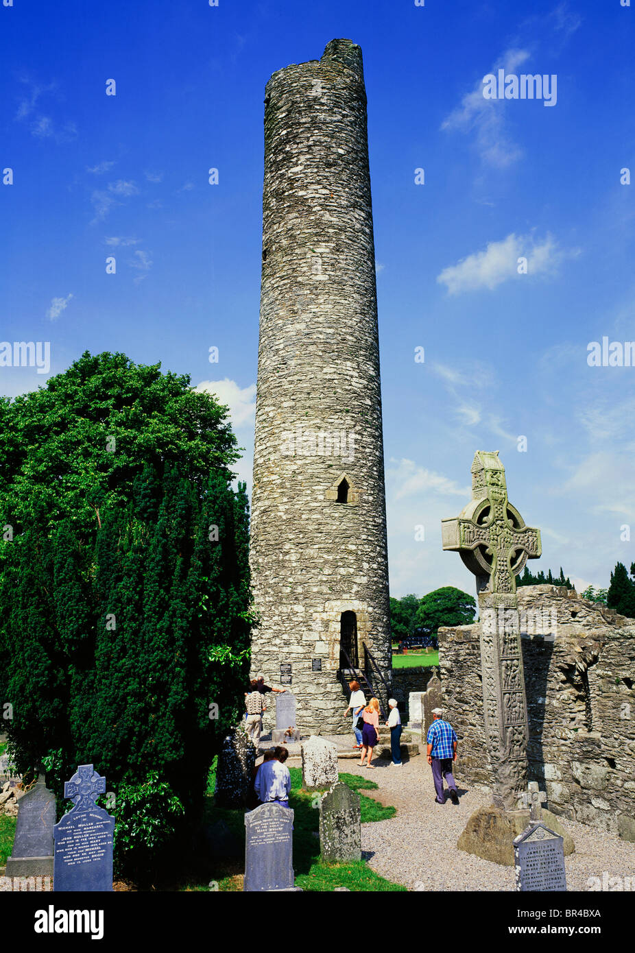 Co Louth, Ireland, Monasterboice Stock Photo - Alamy