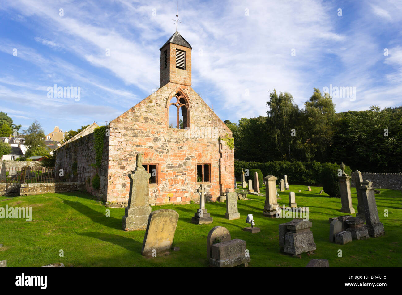 Stow scotland hi-res stock photography and images - Alamy