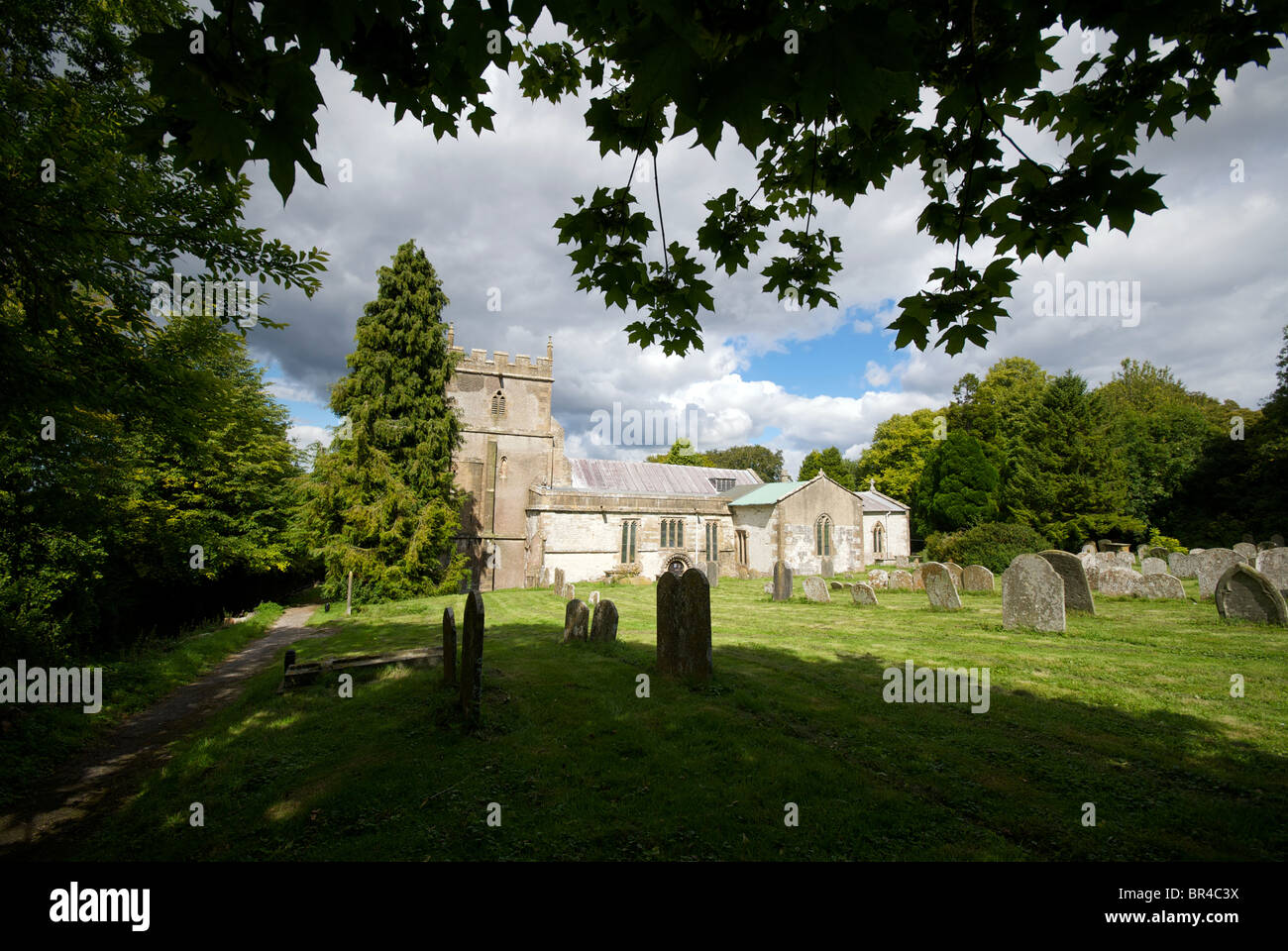 Parish of ashbury hi-res stock photography and images - Alamy