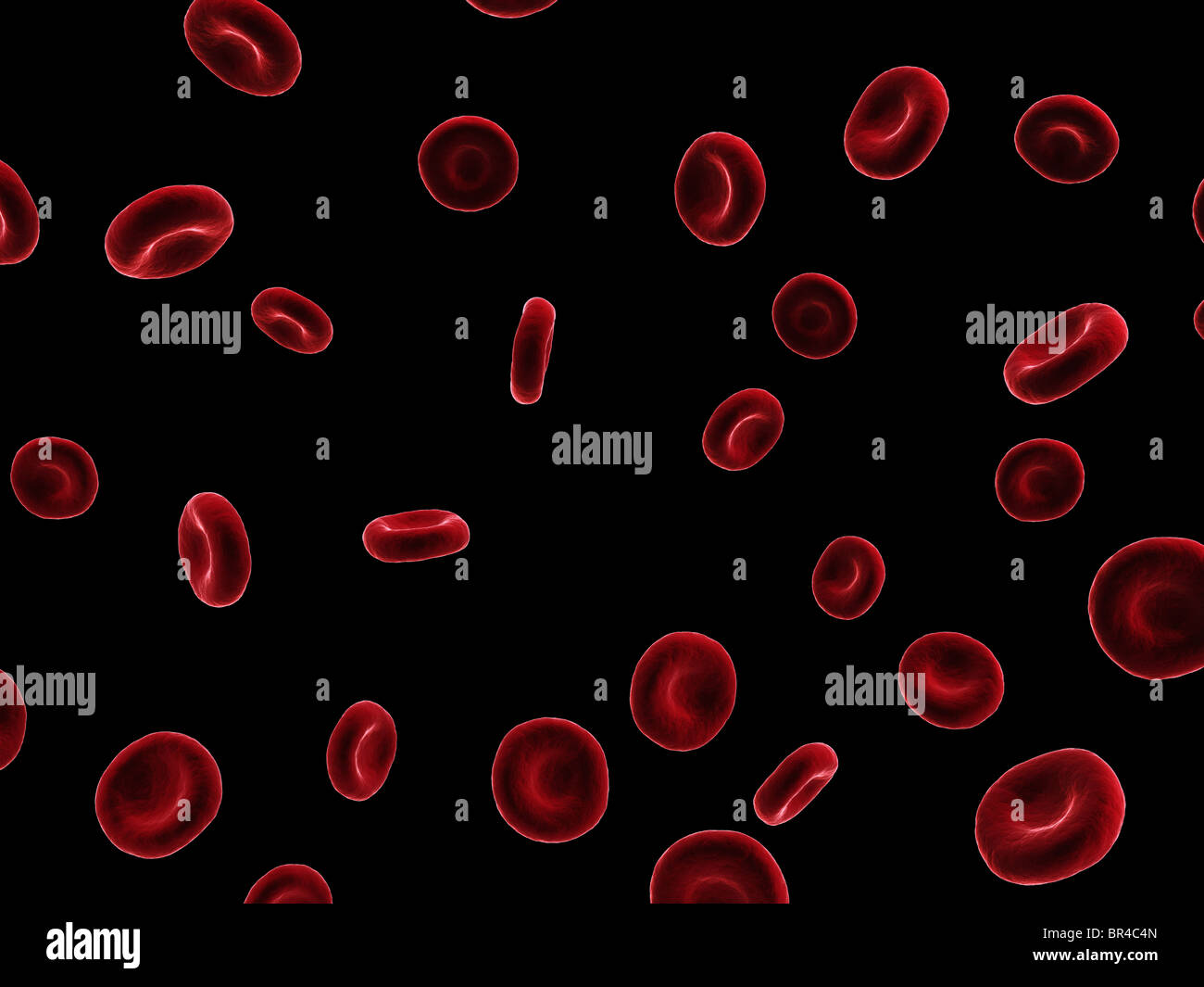 Blood clot clotted hi-res stock photography and images - Alamy