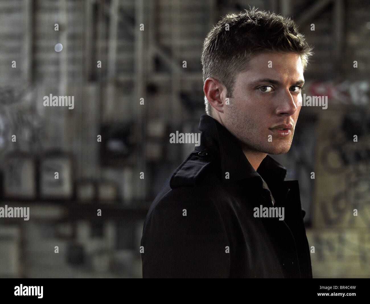 Season 2 Jensen Ackles 2006 High Resolution Stock Photography and Images - Alamy