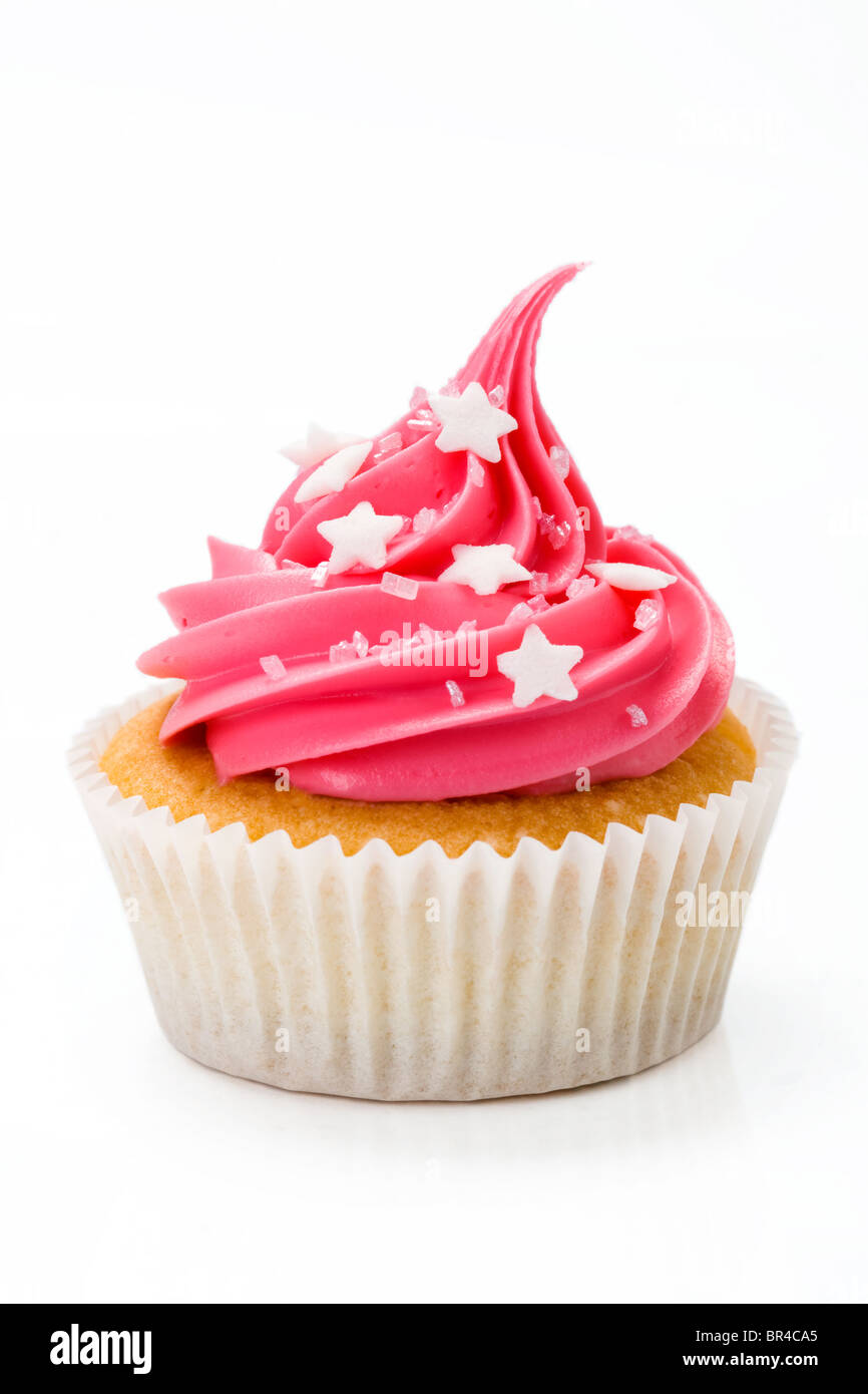 Cupcake cakes Cut Out Stock Images & Pictures - Alamy