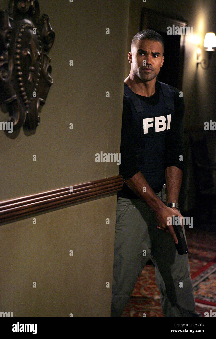 Shemar Moore High Resolution Stock Photography and Images - Alamy