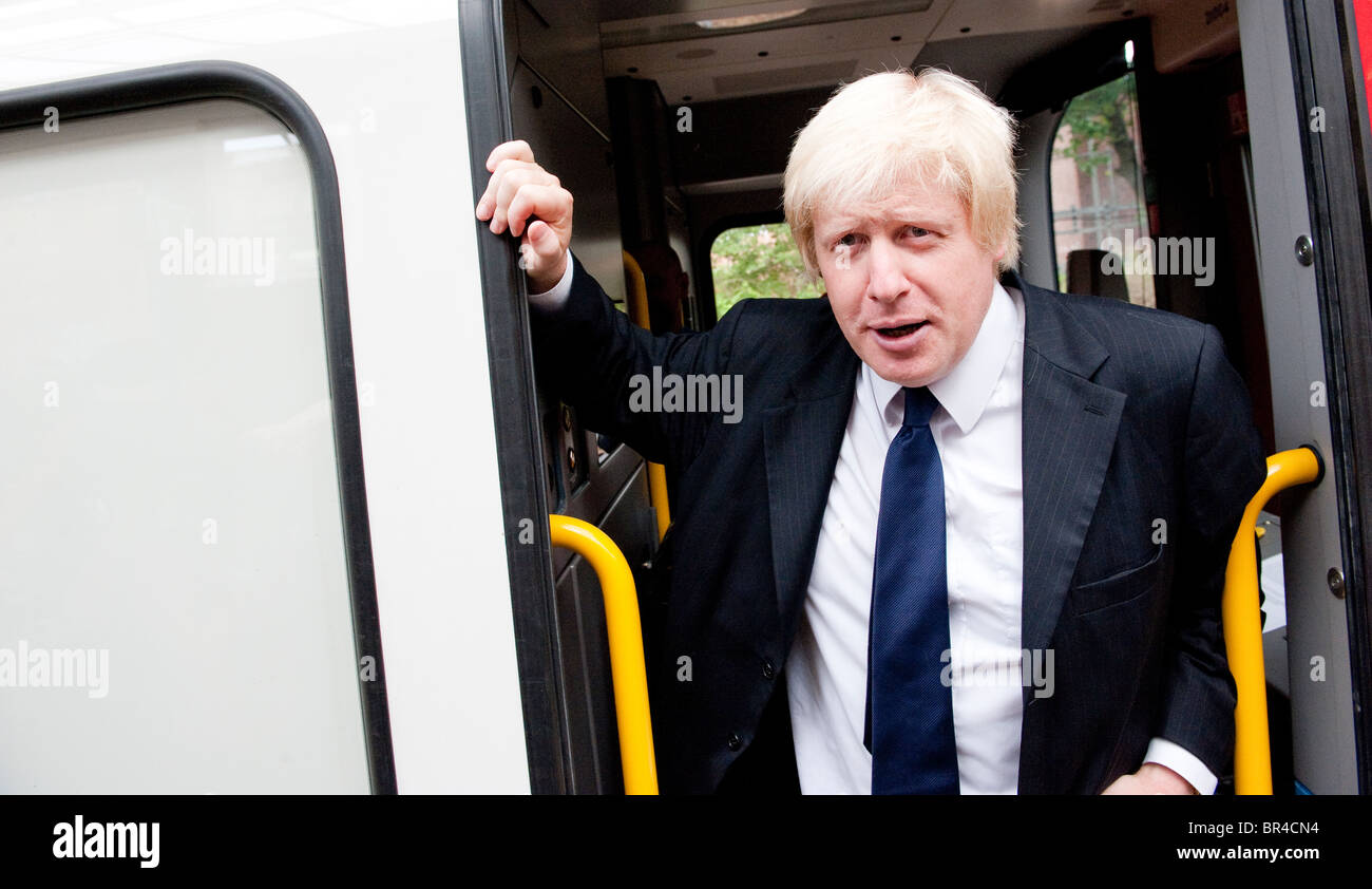 Boris Johnson Mayor London Mayor Stock Photos & Boris Johnson Mayor ...