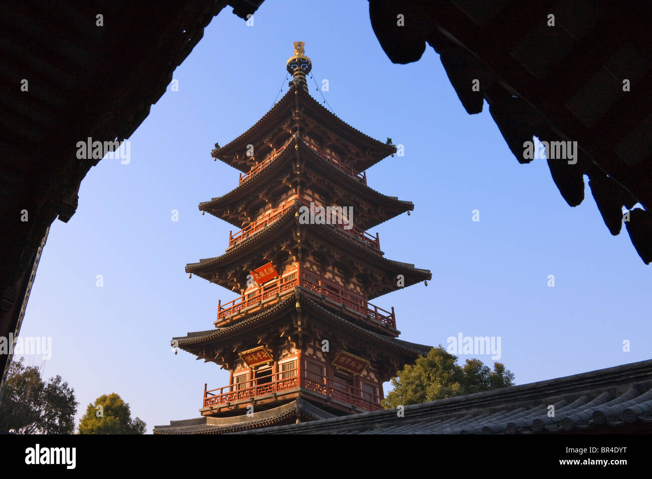 Suzhou hanshan temple hi-res stock photography and images - Alamy