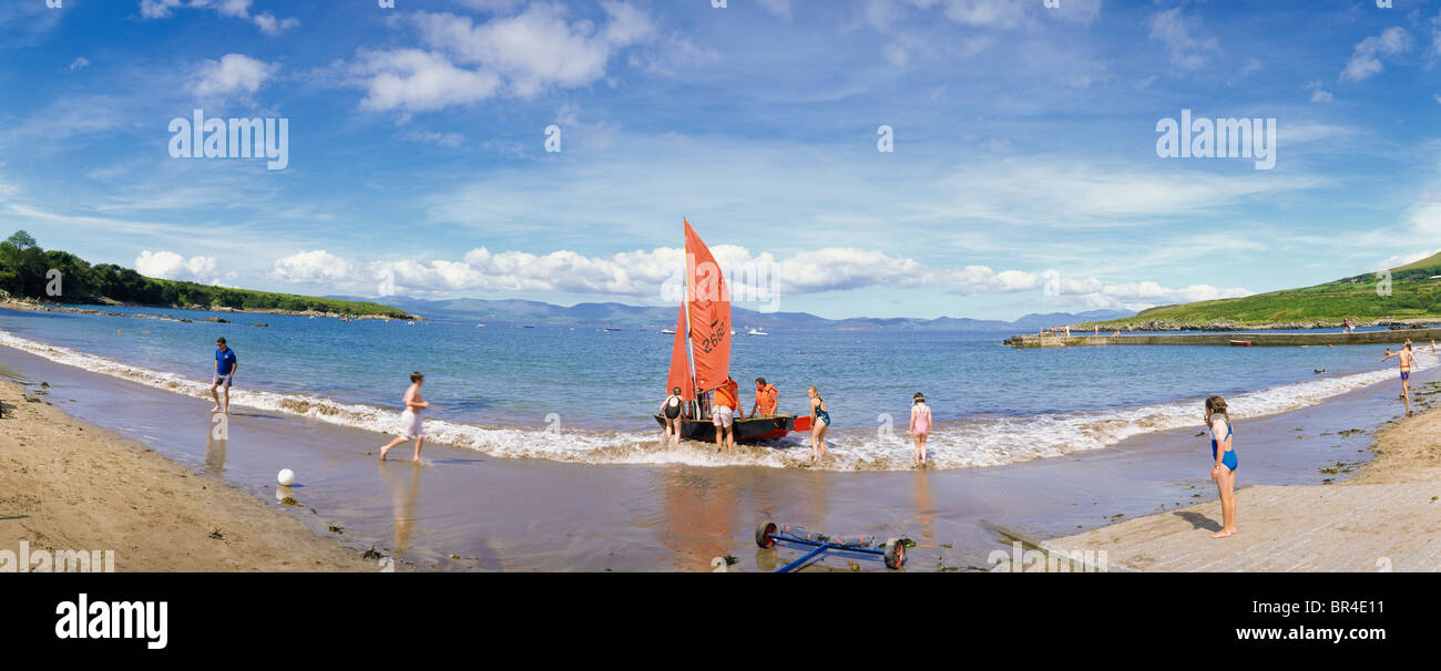 Kells Beach High Resolution Stock Photography and Images - Alamy