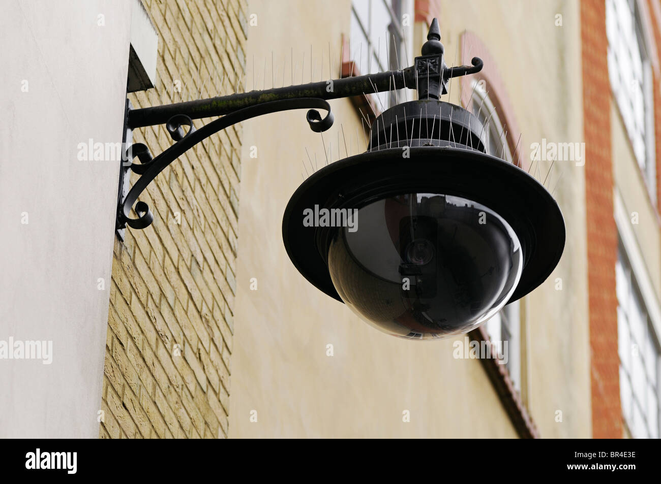 Cctv camera uk hi-res stock photography and images - Alamy