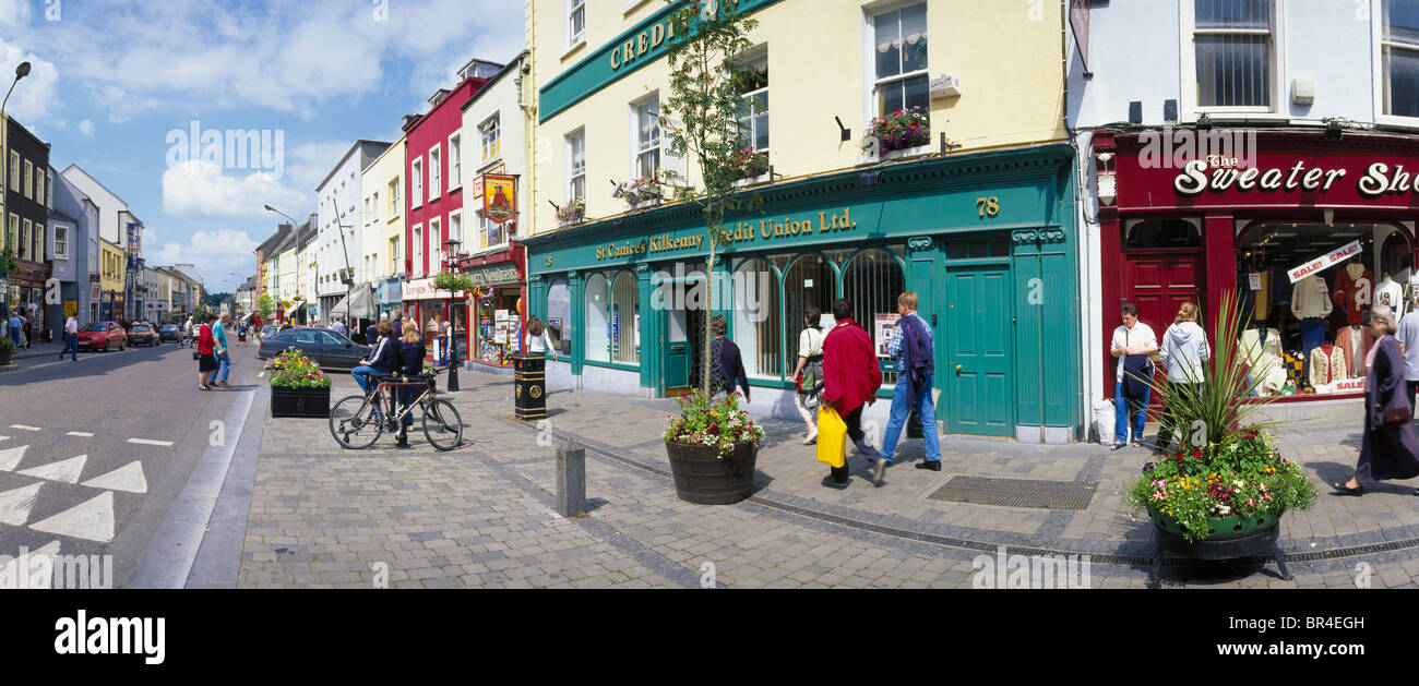 Co kilkenny ireland hi-res stock photography and images - Alamy