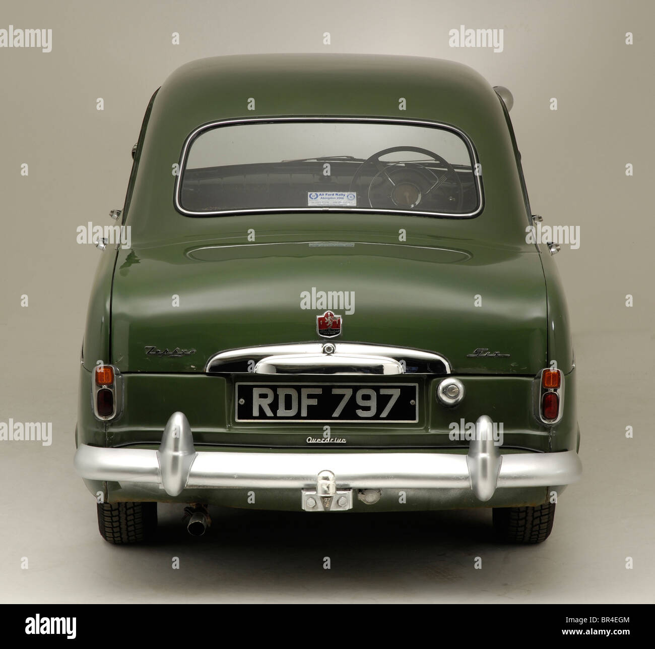 Ford zephyr classic car hi-res stock photography and images - Alamy