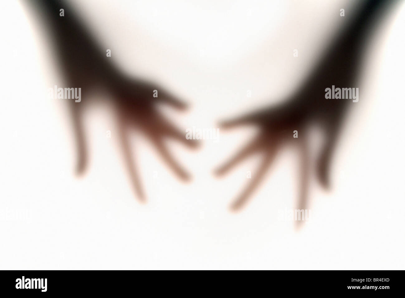 Hand shape hi-res stock photography and images - Alamy