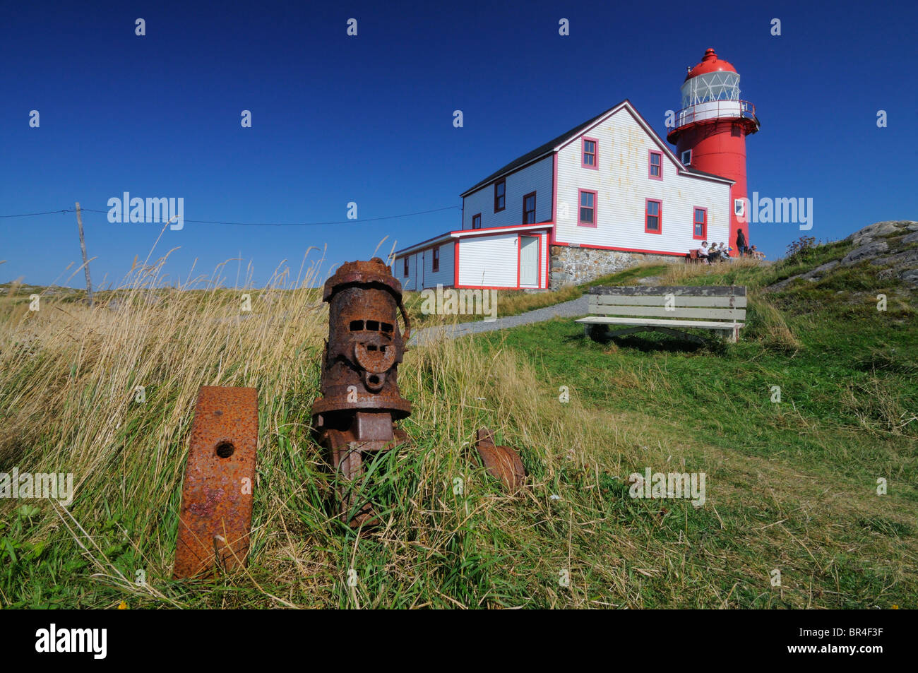 Lighthouse picnics newfoundland hi-res stock photography and images - Alamy