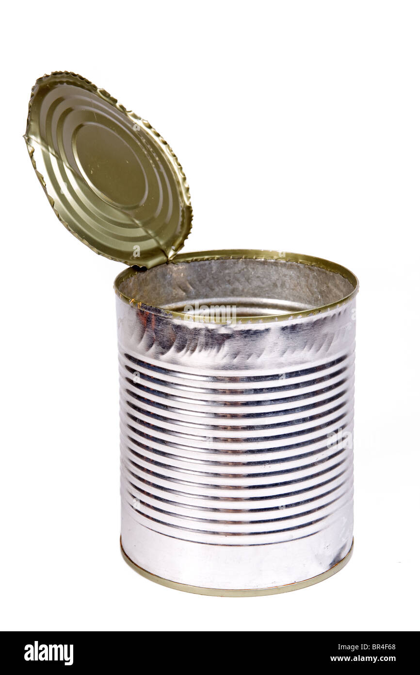 Can white hi-res stock photography and images - Alamy