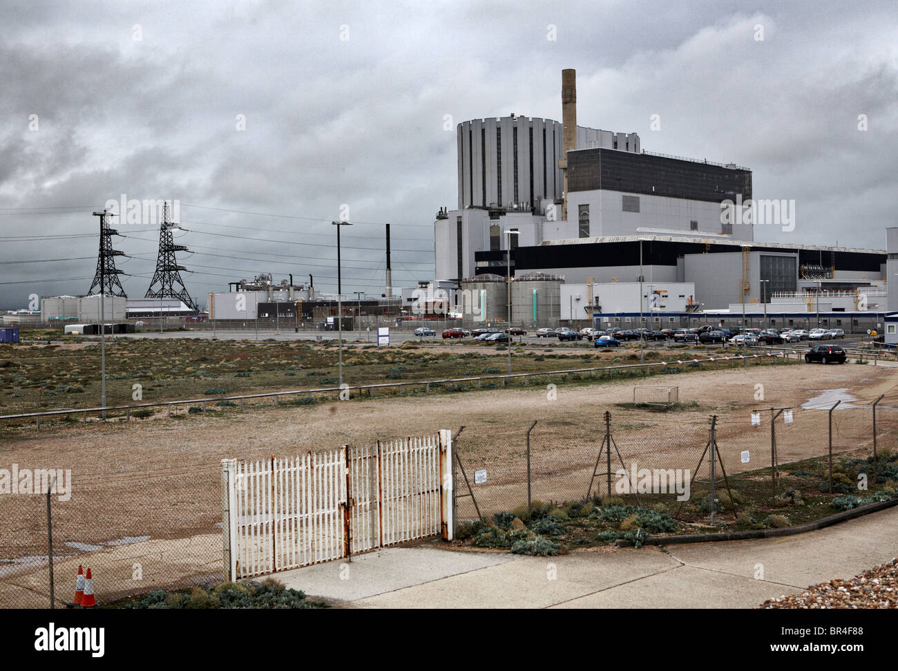 Nuclear power station dungeness hi-res stock photography and images - Alamy