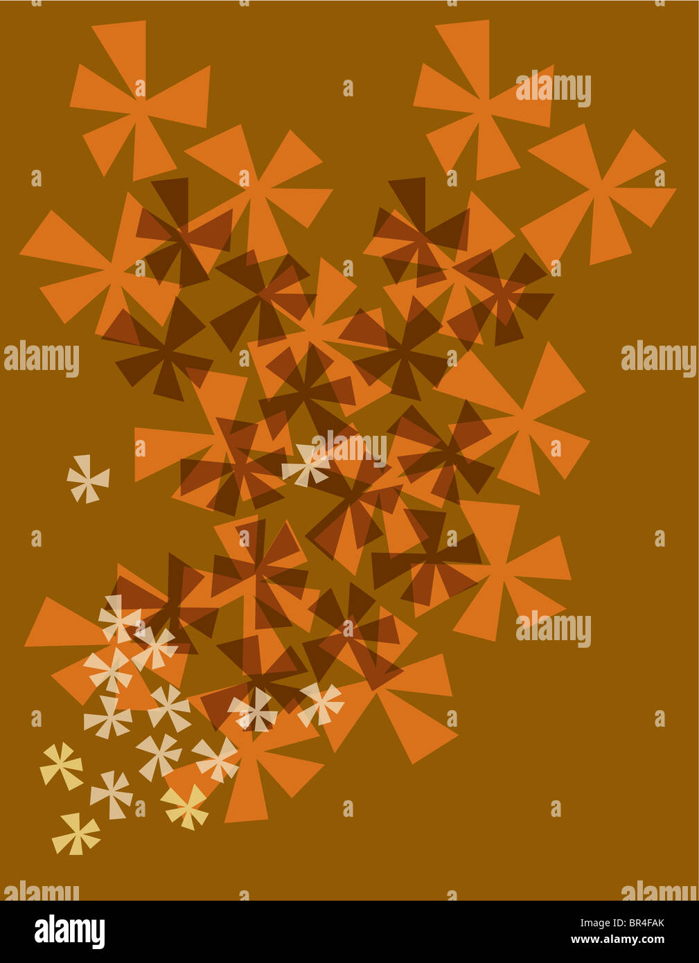 Retro burst pattern hi-res stock photography and images - Alamy