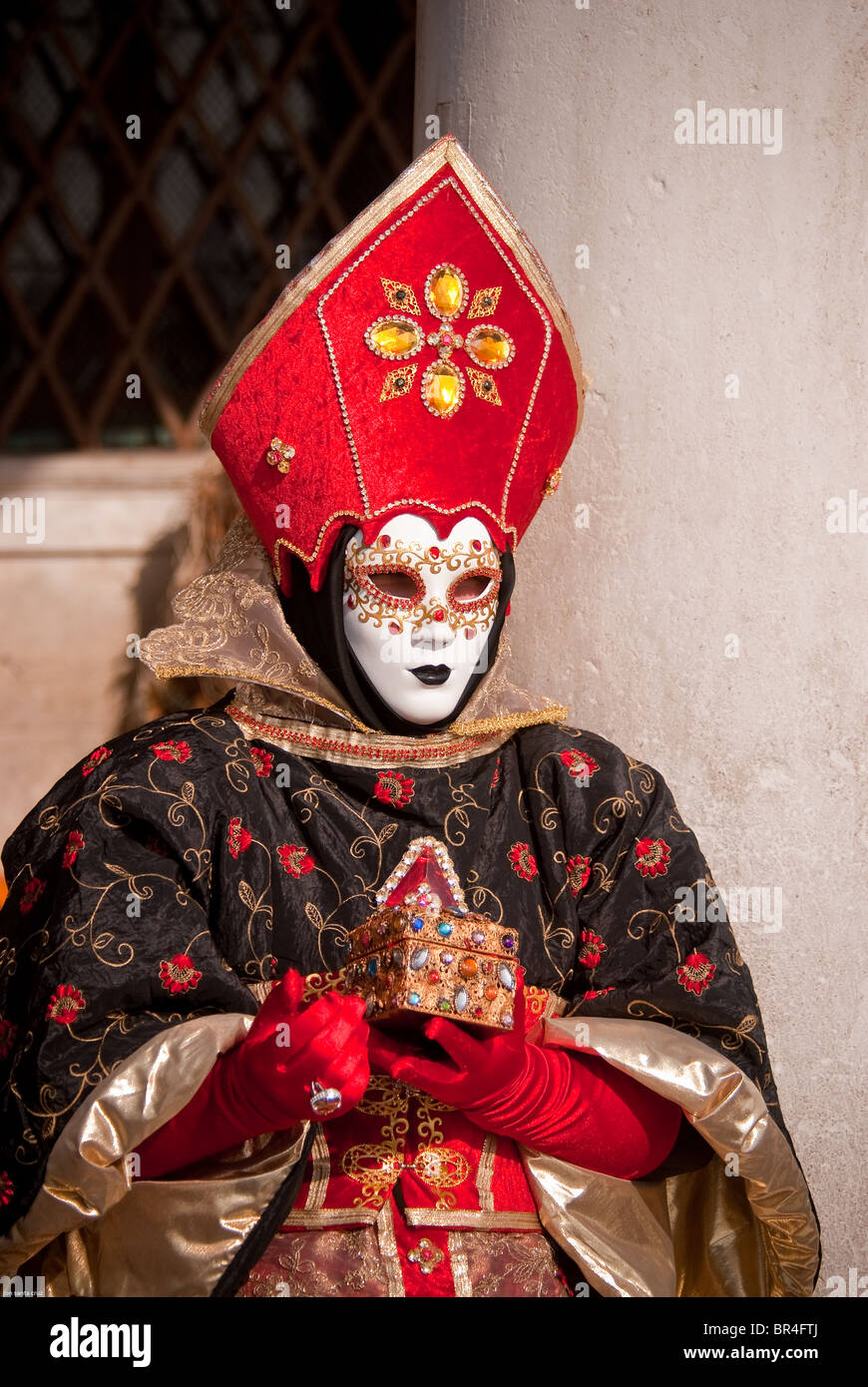 Venice’s ‘carnevale hi-res stock photography and images - Alamy