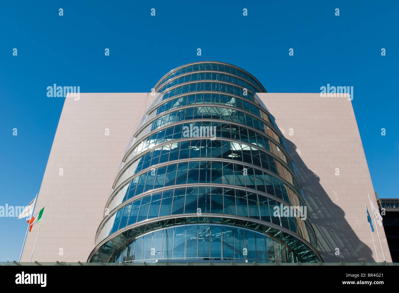 Convention Center Dublin Stock Photo - Alamy