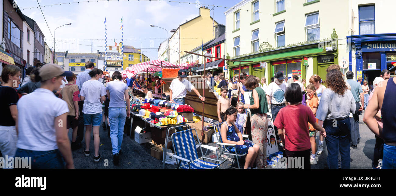 Puck fair hi-res stock photography and images - Alamy